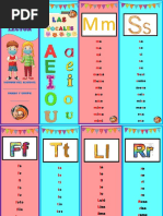 Interactivo de Silabas Simples | PDF