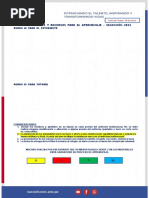 7. Simulacro 4to | PDF