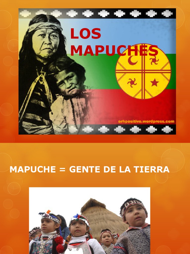 Los Mapuches | PDF