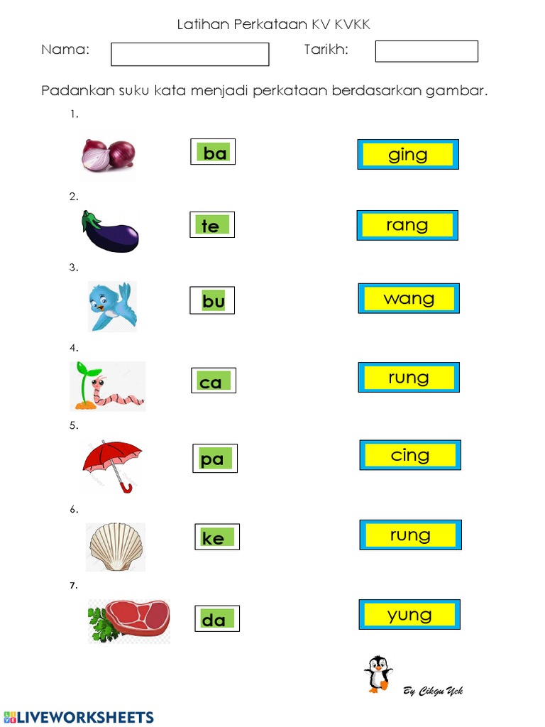 Latihan KV KVKK (2) | PDF