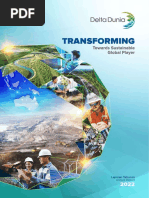 Indikator Standar GRI 2021 | PDF