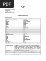 Ra 7431 | PDF | Radiology | Radiation