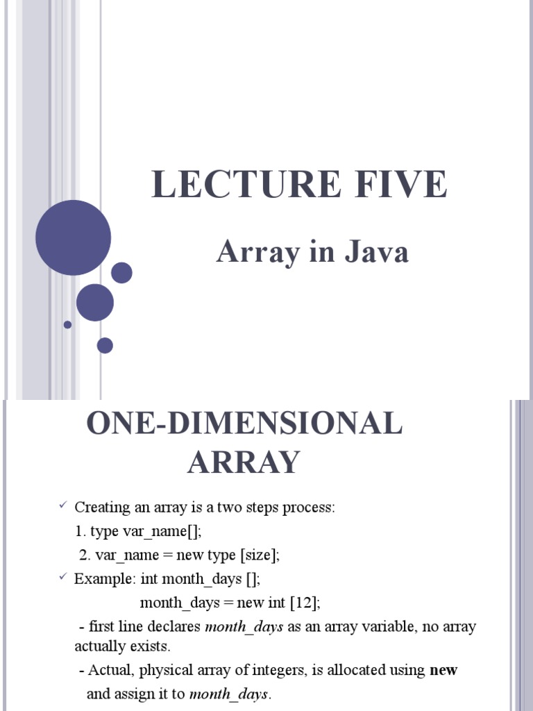 Lecture 5 Pdf Data Type Integer Computer Science