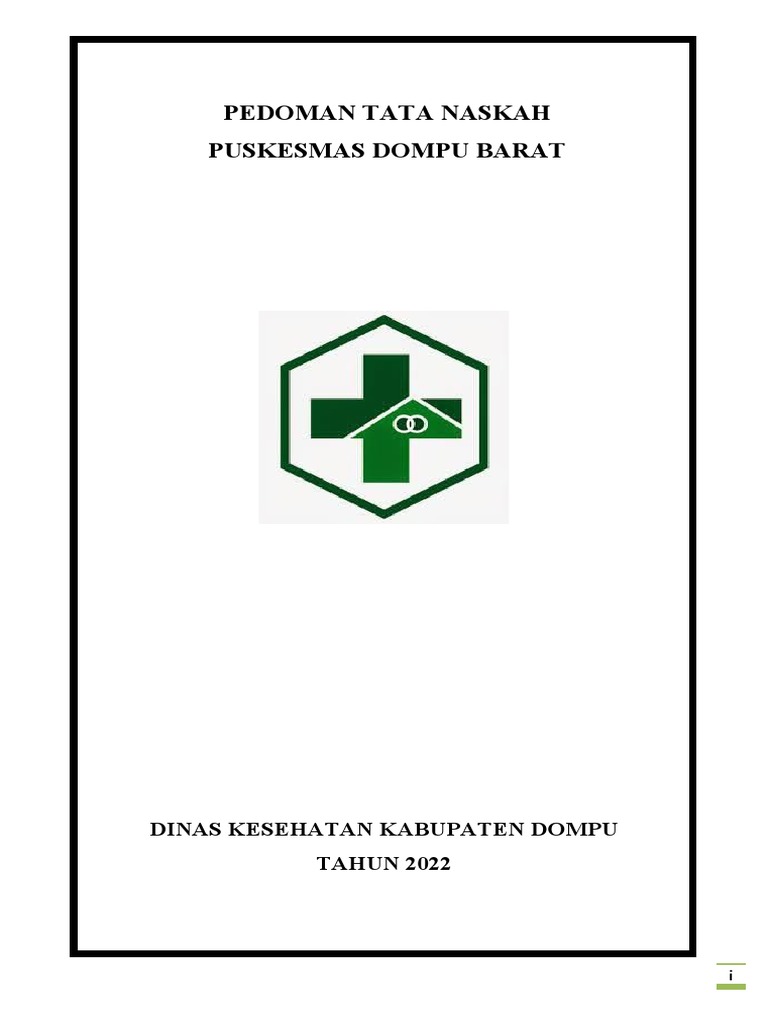 Tata Naskah Dobar Edit | PDF
