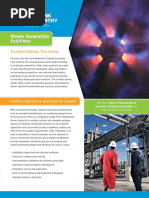 Zeeco High Energy Igniters (HEI) | PDF | Technology & Engineering