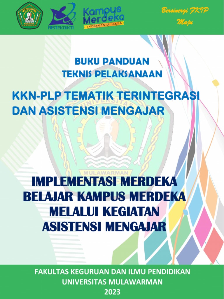Home Appweb Plpkknfkip Public .. Upload File Buku Panduan KKN-PLP Tahun 2023 | PDF