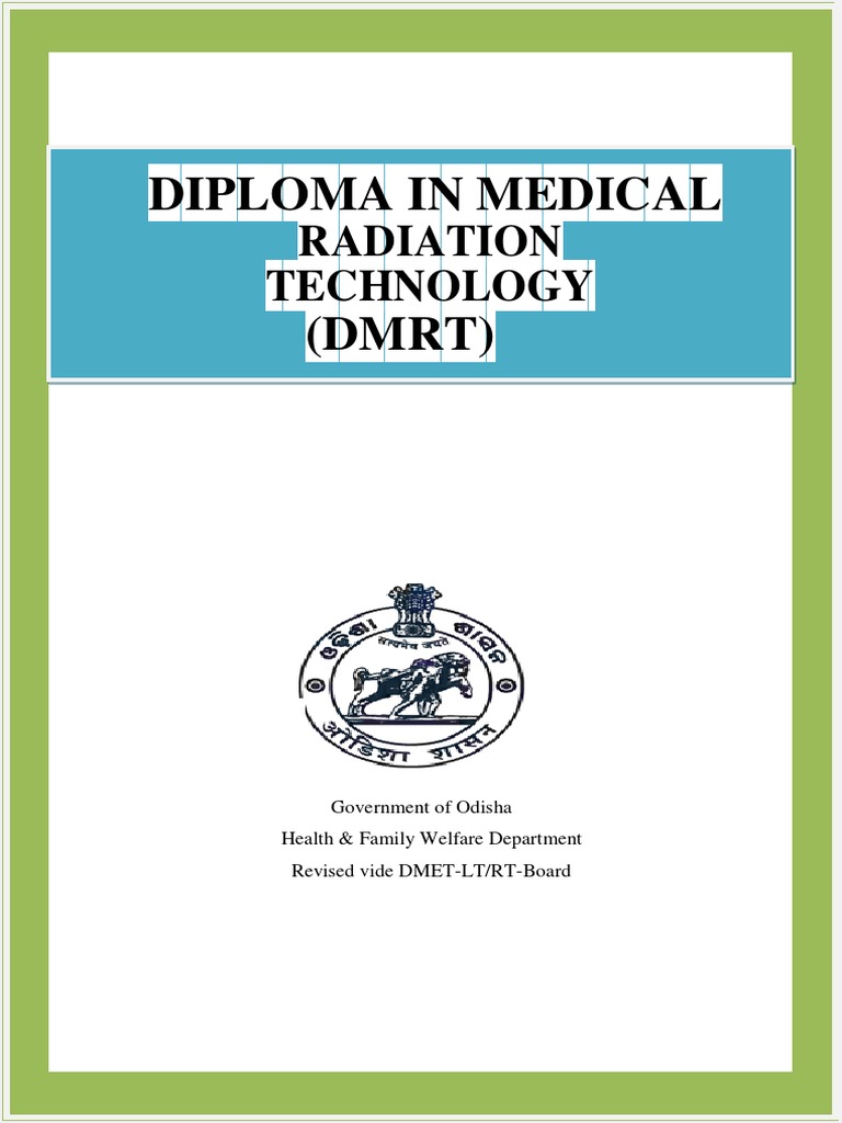 DMRT Syllabus Final 2022 | PDF | Radiography | Ionizing Radiation