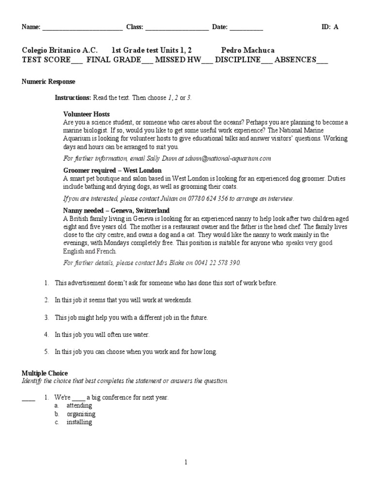 Revision 2 | PDF | Fashion | Retail