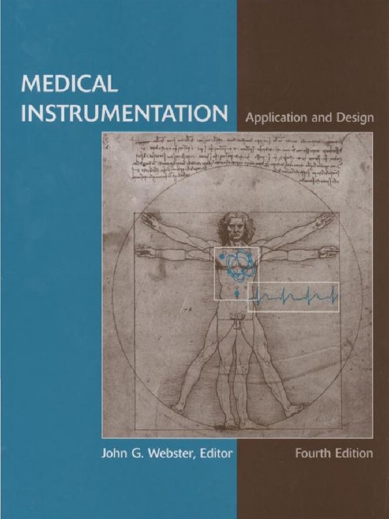 Medical Instrumentation by John G.Webster | PDF