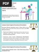 Batas Normal Ukuran LILA dan Pertumbuhan | PDF