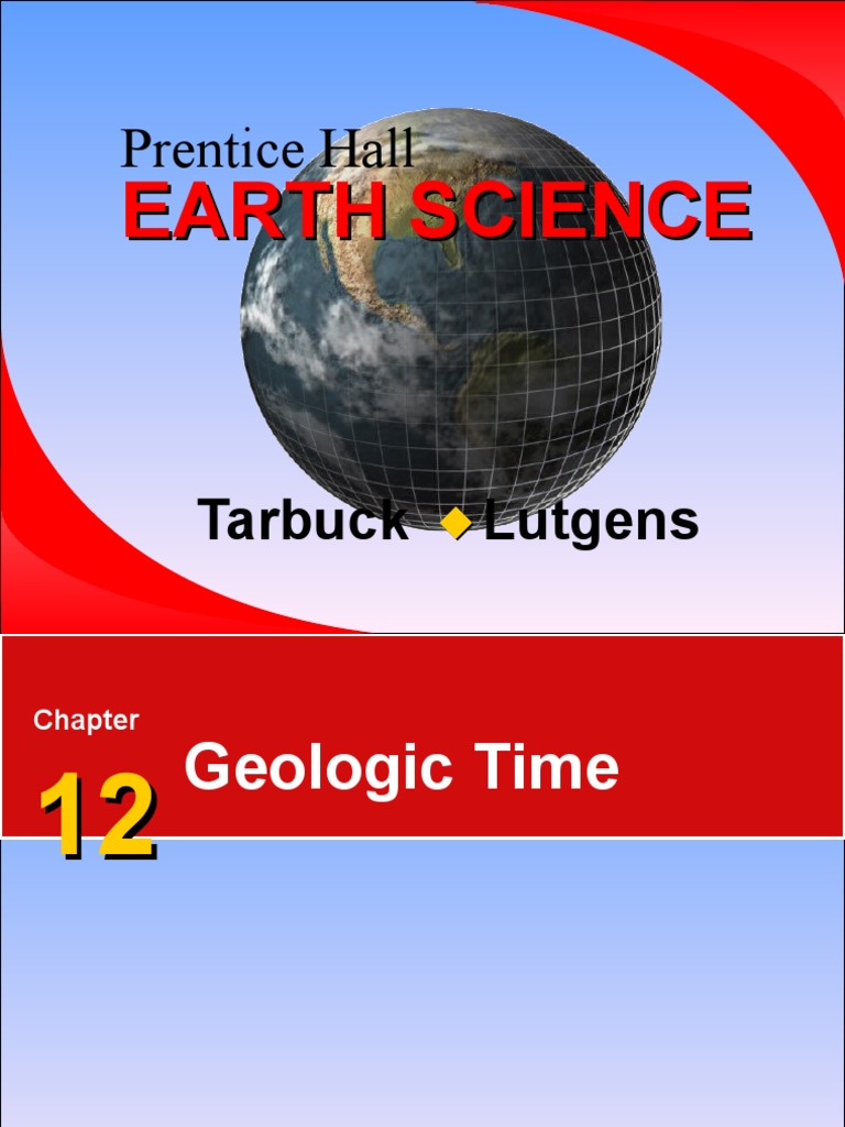 Ologic - Time Earth Science | PDF | Radioactive Decay | Atomic Nucleus