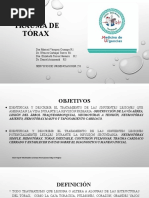 Técnicas de Packing Hepático en Trauma | PDF | Hígado | Cirugía
