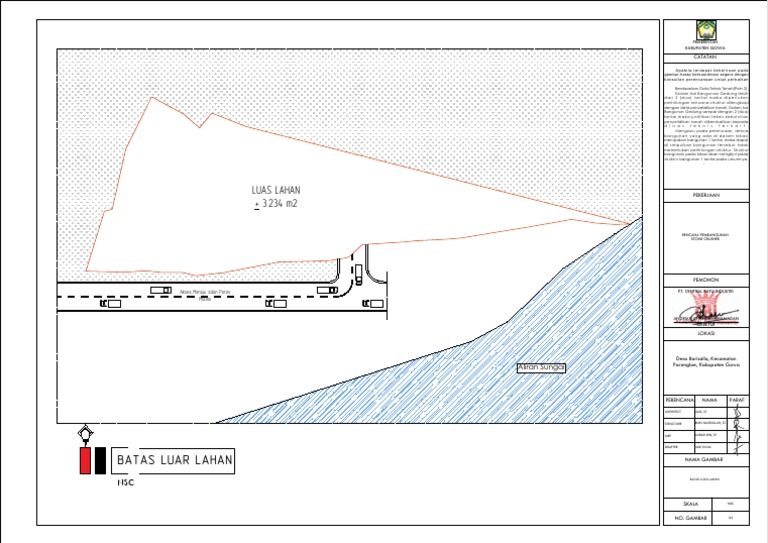 POIN 1 DATA TEKNIS TANAH | PDF