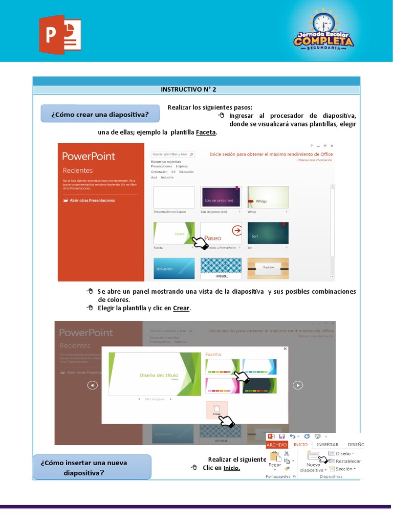 EPT1-U3-S1-I-Instructivo 2 | PDF