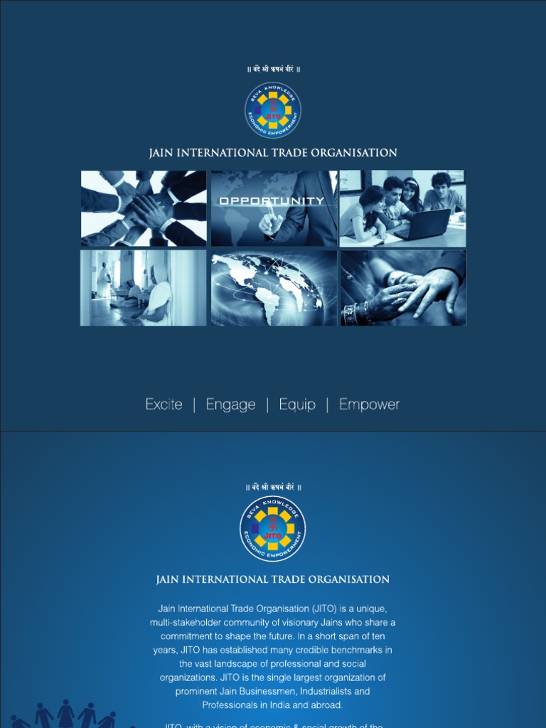 JITO_Introduction | PDF