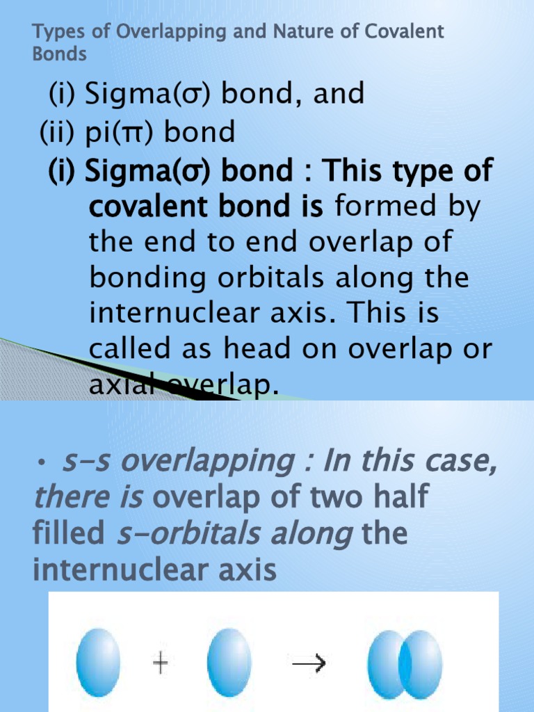 Unit 4 Chemical Bonding Part 2 | PDF | Molecular Orbital | Hydrogen Bond