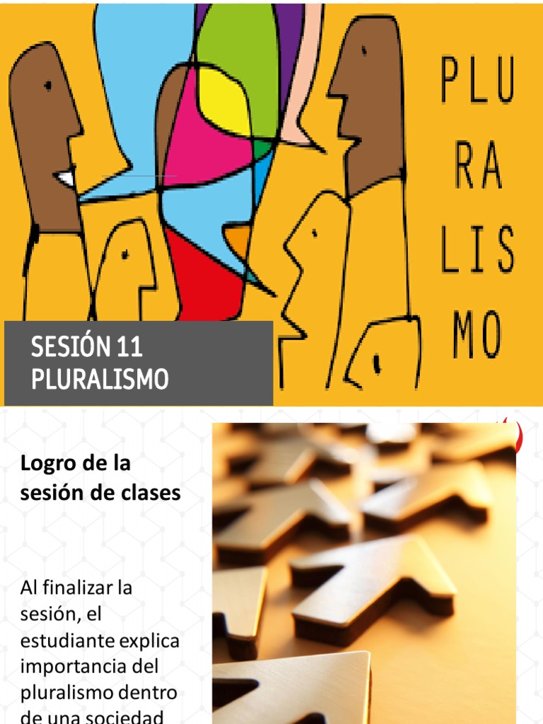 Importancia del Pluralismo en Democracia | PDF | Justicia | Crimen y ...
