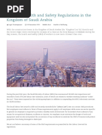 SANS 1475 Compliance for Fire Safety | PDF | Occupational Safety And ...