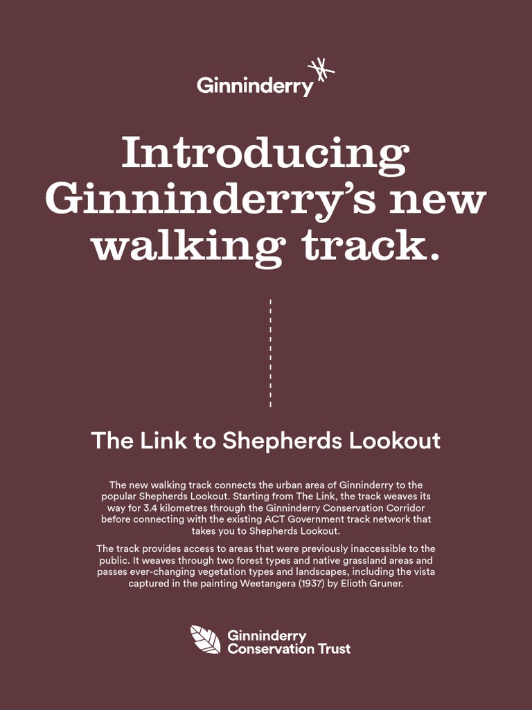 Walking Track Map | Download Free PDF | Earth Sciences | Landscape