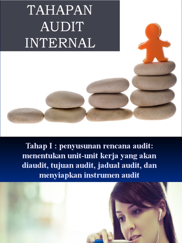 Tahapan Dan Perencanaan Audit Internal Ok | PDF