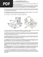 Development of Surfaces in Engineering Drawing | PDF | Euclidean ...