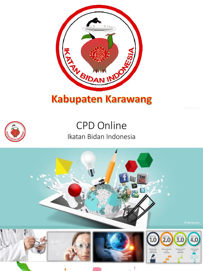 Pedoman Pengembangan Keprofesian Berkelanjutan Bidan | PDF Pedoman Pengembangan Keprofesian Berkelanjutan Bidan | PDF