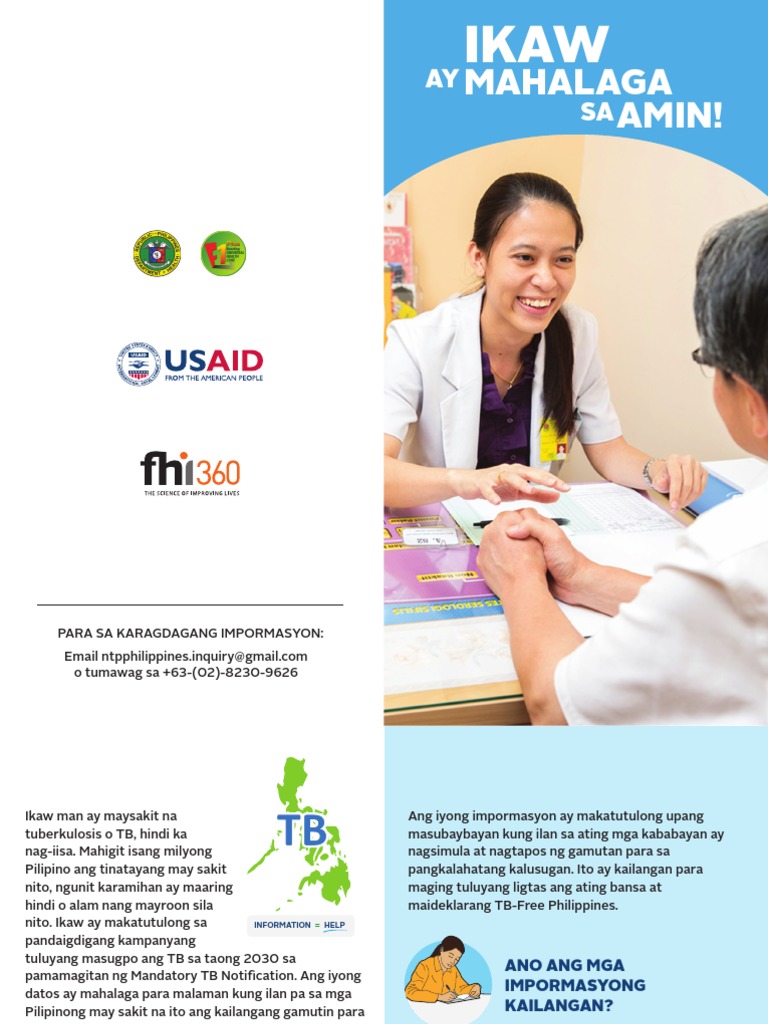 Mandatory Flyer Filipino | PDF