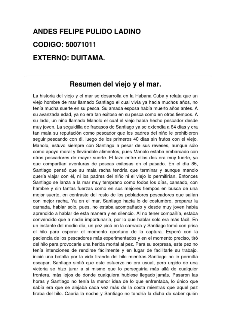 Andes Felipe Pulido Ladino | PDF