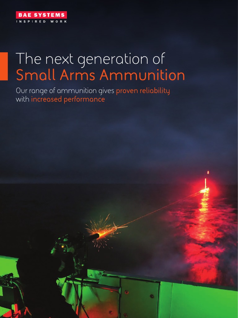 SAA Brochure | PDF | Projectile Weapons | Tools