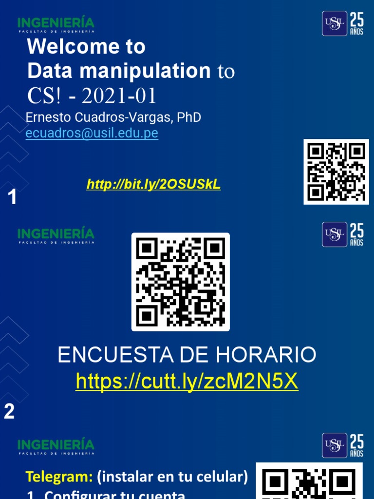 ICC Chapter 3 - Data Manipulation | PDF | Desarrollo de software ...