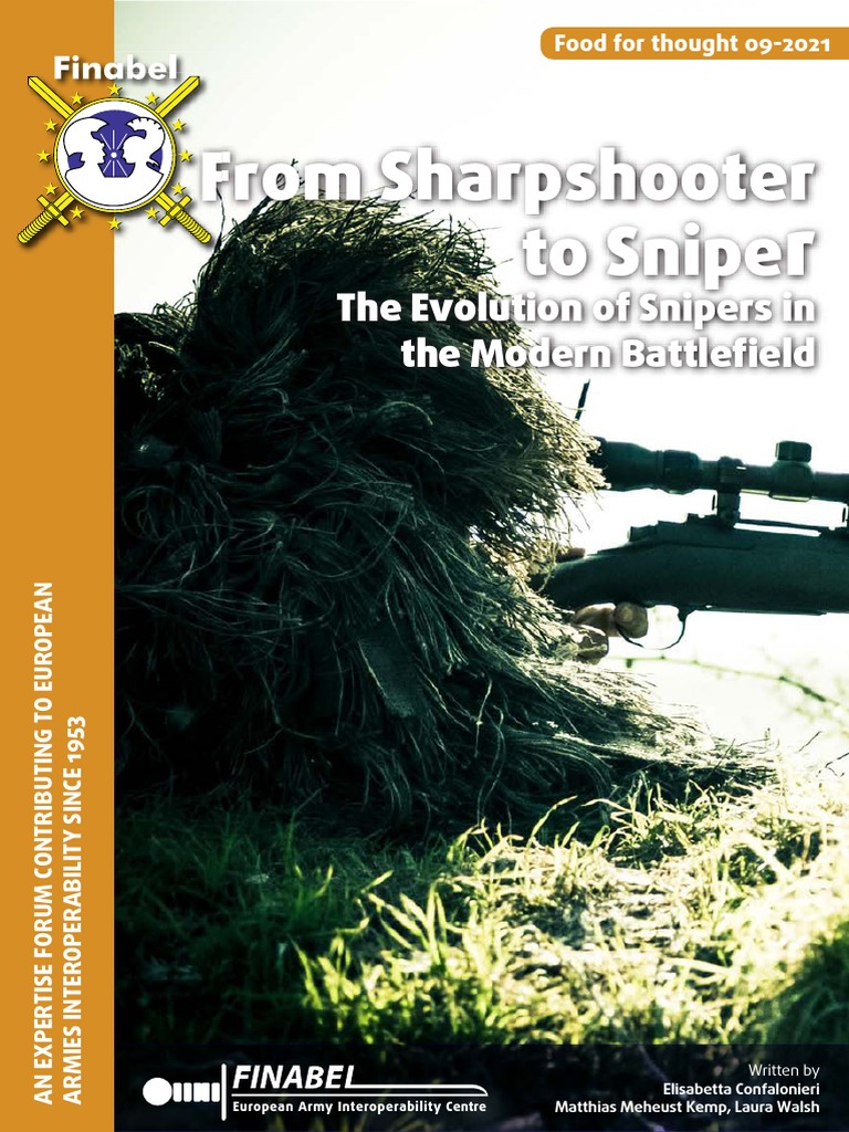 From Sharpshooter To Sniper | PDF | Sniper | Marksman