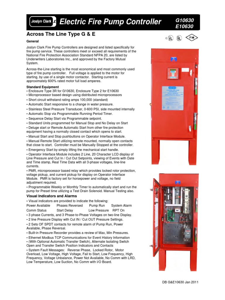 G & E 10630 Submittal With ATS | PDF | Switch | Relay