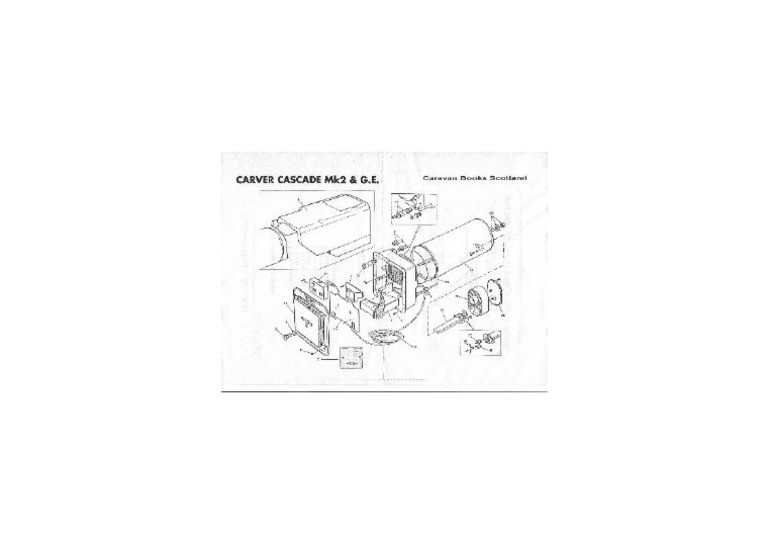 Carver Cascade MK2 | PDF