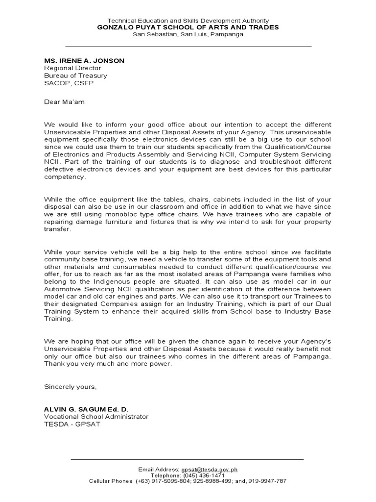 LETTER | PDF | Computing