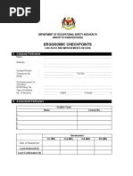 5S Color Chart: Equipment Safety | PDF | Occupational Safety And Health ...
