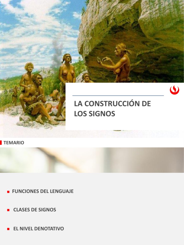 S2 - PPT Presencial - Clases de Signos y Niveles de Significación ...