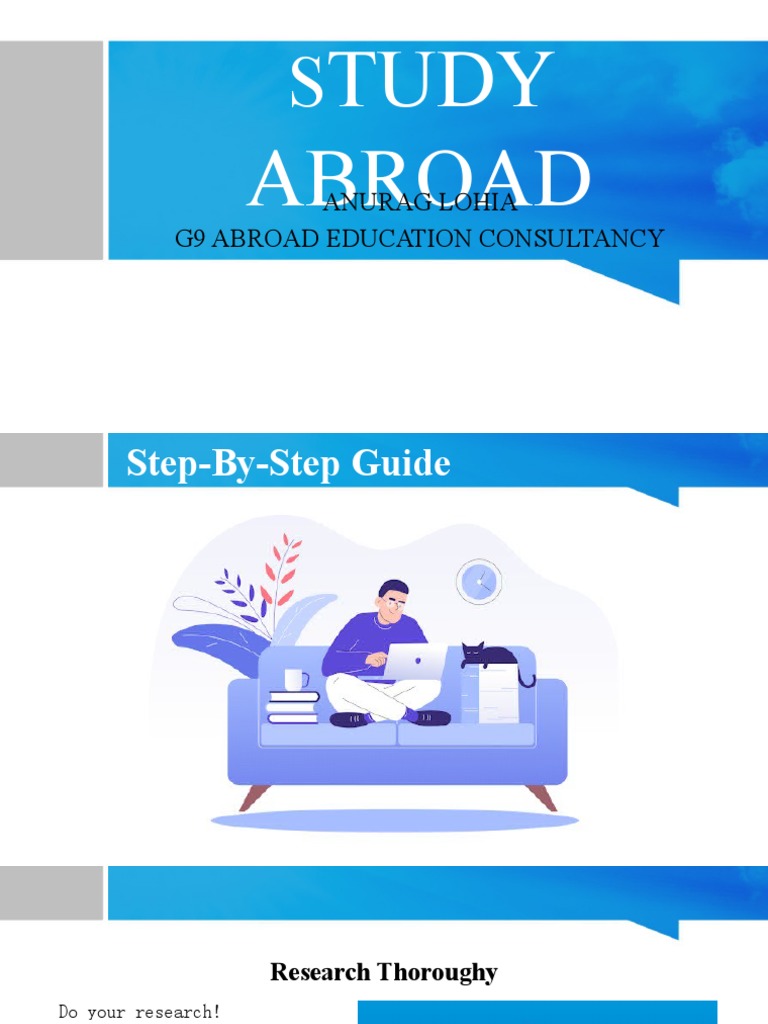 STEP BY STEP GUIDE AND IELTS | PDF | International English Language ...