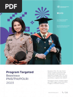 Booklet LPDP 2025 | PDF