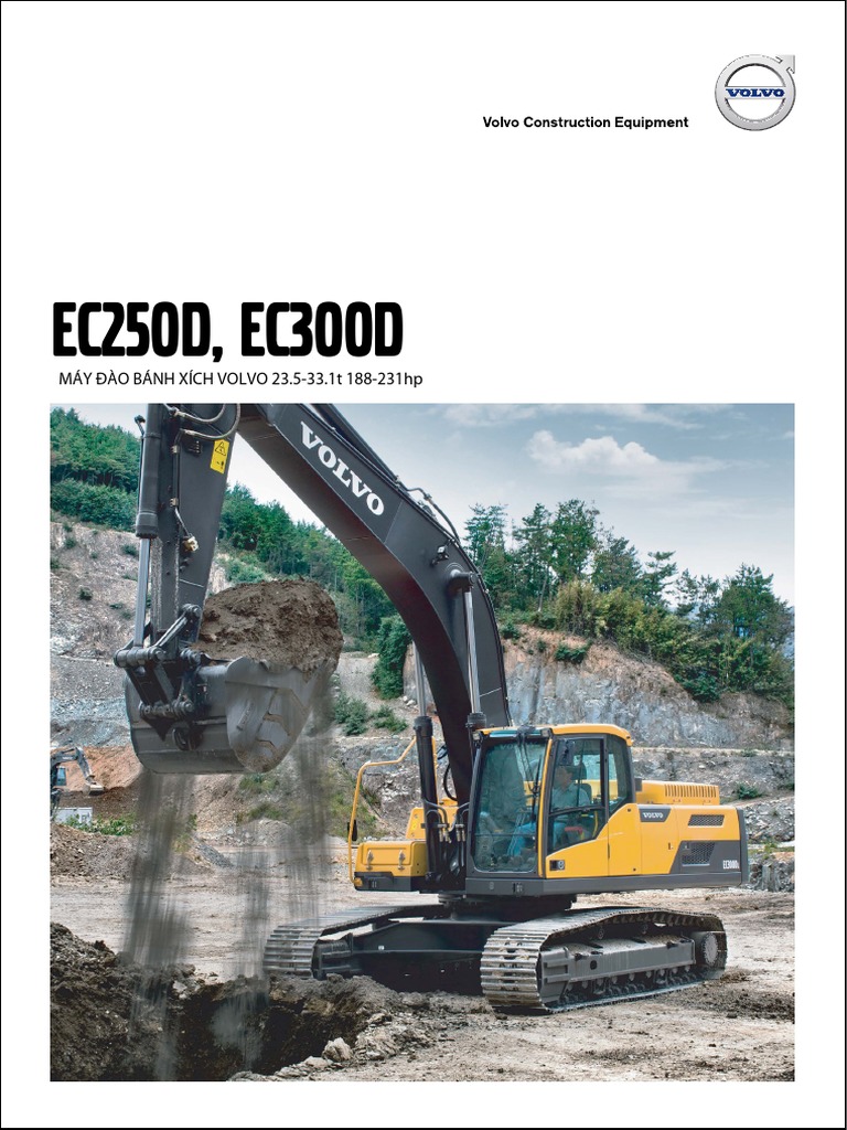 EC250D+300D SL400q | PDF