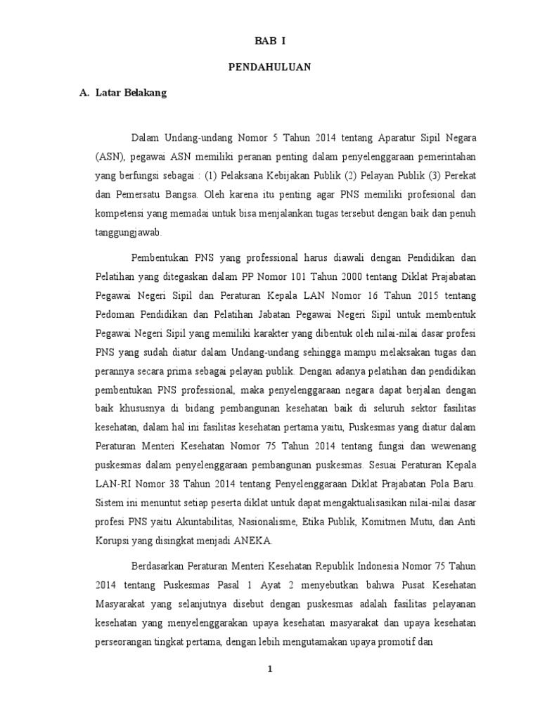 Aktualisasi Nizha Komplit | PDF