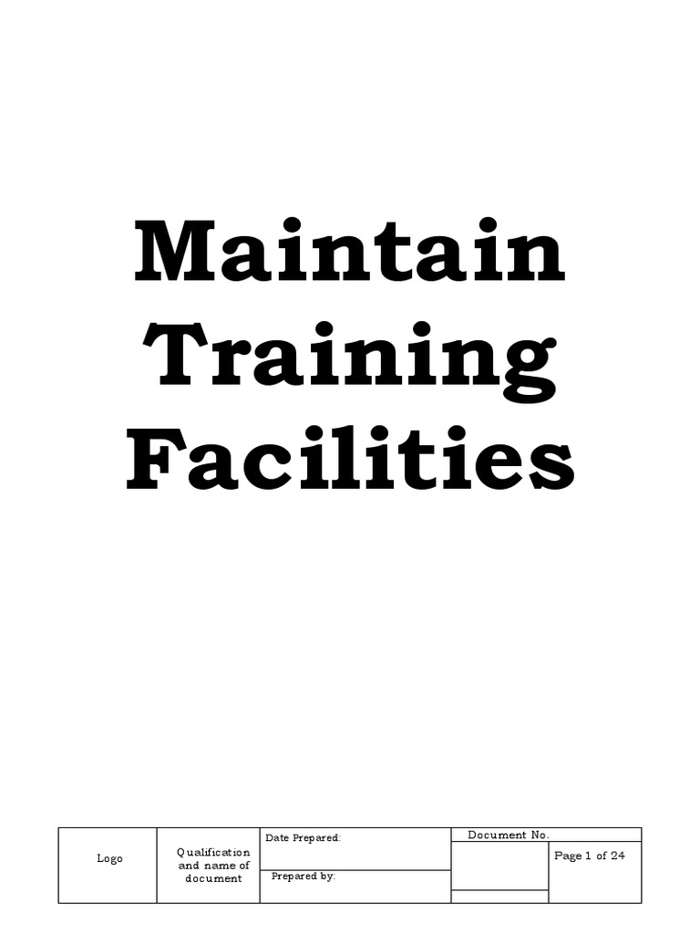 MTF Folio Template 2022 | PDF | Waste | Housekeeping