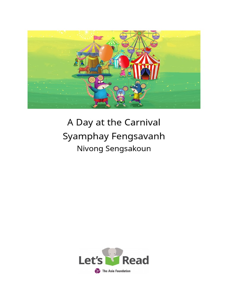 1. a Day at the Carnival | PDF