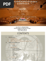 Auditorium Plan | PDF