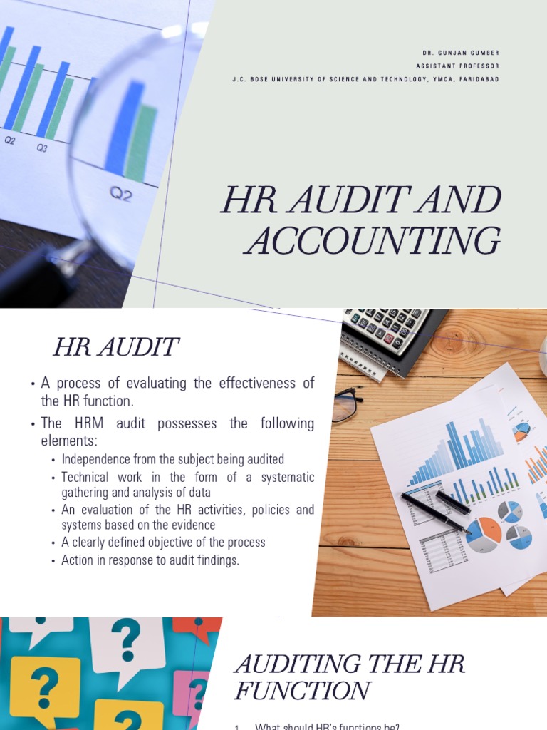 HR Audit and Accounting | PDF