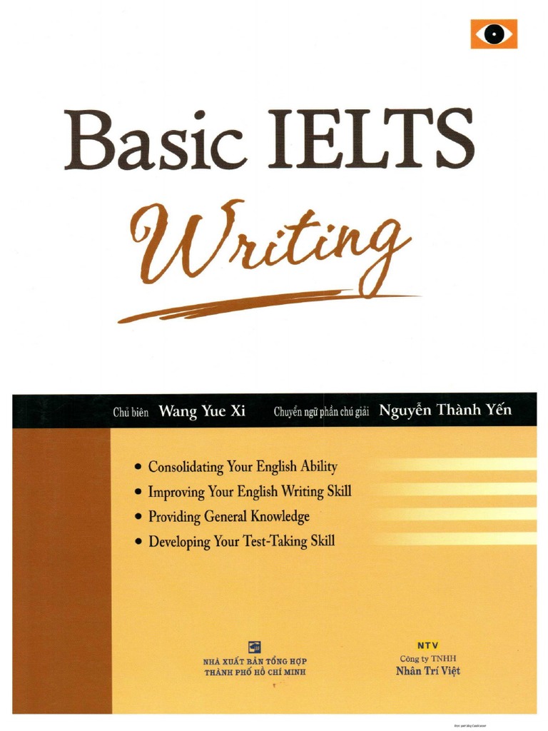 Basic IELTS Writing | PDF