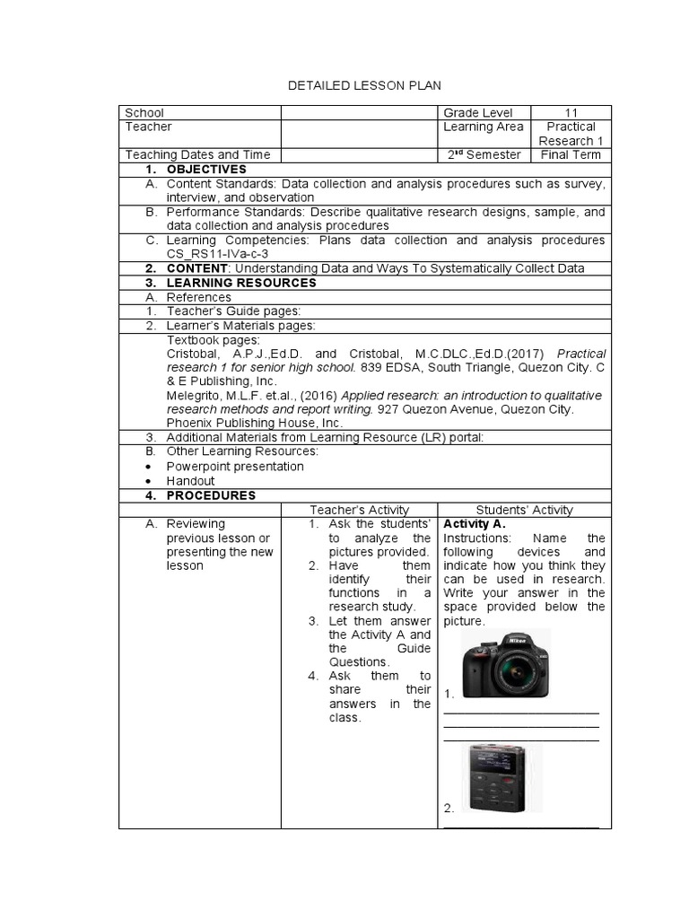 Objectives | PDF | Survey Methodology | Questionnaire