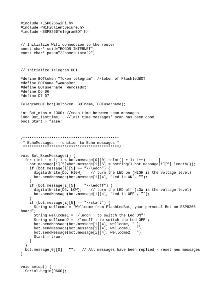 Bot Telegram Pdf