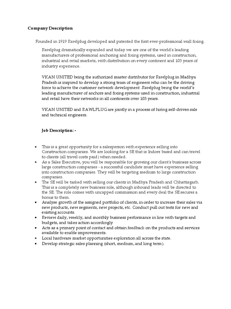 VKAN United Technologies | PDF