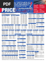 Timber Price List Overview | PDF
