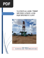 Toolpusher Job Description | PDF | Oil Well | Drilling Rig